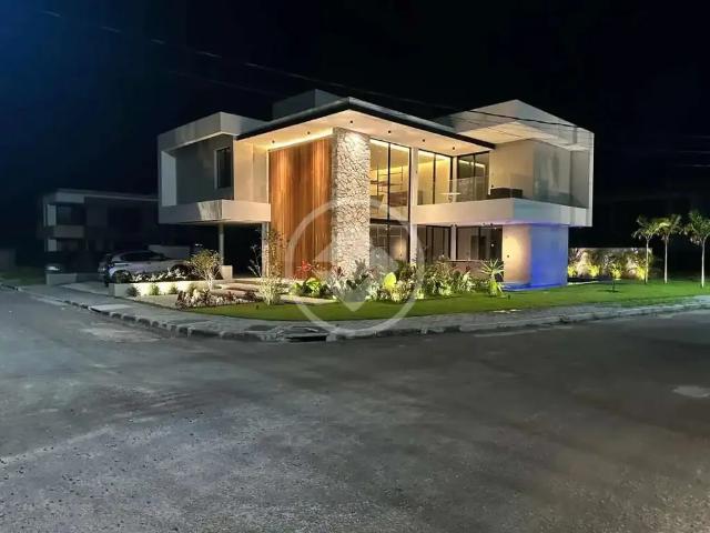 Casa / Sobrado em Condomínio para Venda em Cabedelo/PB Intermares 4 Quartos