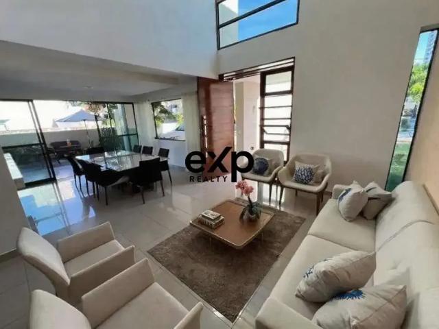 Casa / Sobrado em Condomínio para Venda em Cabedelo/PB Intermares 4 Quartos