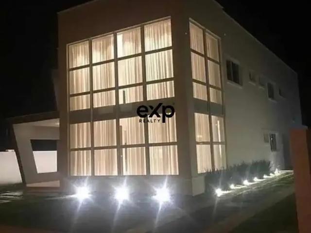 Casa / Sobrado em Condomínio para Venda em Cabedelo/PB Intermares 4 Quartos