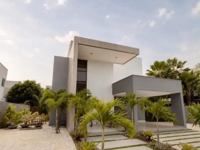 Casa / Sobrado em Condomínio para Venda em Cabedelo/PB Intermares 4 Quartos