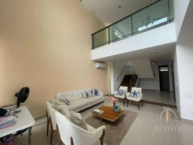 Casa / Sobrado em Condomínio para Venda em Cabedelo/PB Intermares 4 Quartos