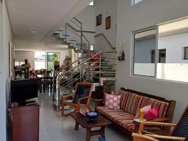 Casa / Sobrado em Condomínio para Venda em Cabedelo/PB Intermares 4 Quartos