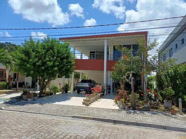Casa / Sobrado em Condomínio para Venda em Cabedelo/PB Intermares 5 Quartos