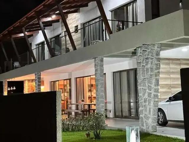 Casa / Sobrado em Condomínio para Venda em Cabedelo/PB Intermares 5 Quartos