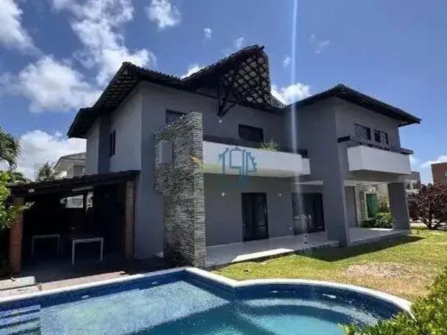Casa / Sobrado em Condomínio para Venda em Cabedelo/PB Intermares 3 Quartos