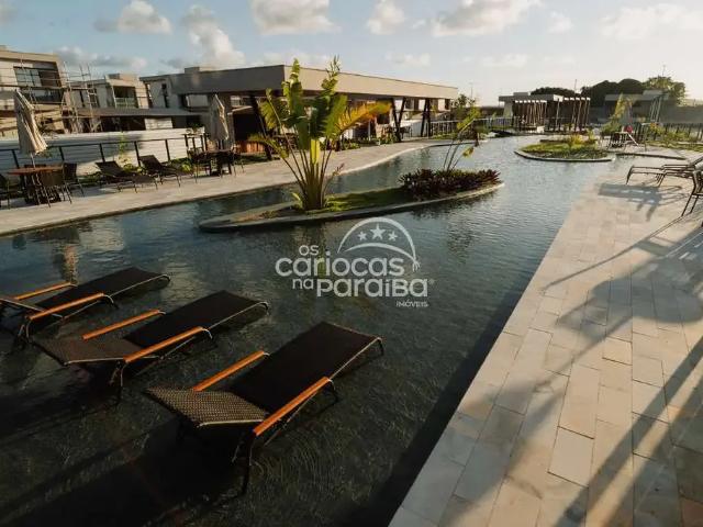 Casa / Sobrado em Condomínio para Venda em Cabedelo/PB Jacaré 3 Quartos