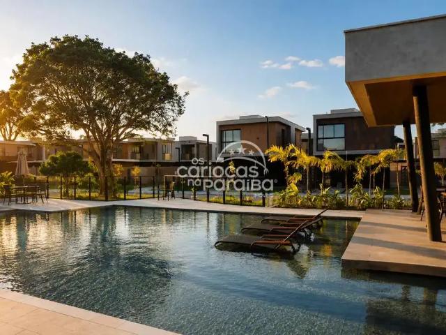 Casa / Sobrado em Condomínio para Venda em Cabedelo/PB Jacaré 3 Quartos
