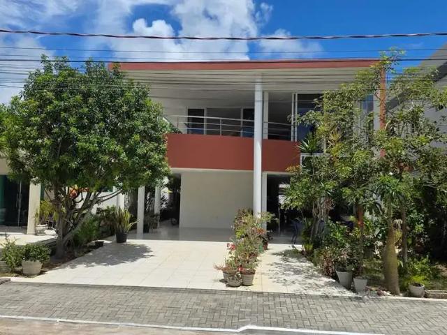 Casa / Sobrado em Condomínio para Venda em Cabedelo/PB Loteamento Bela Vista 5 Quartos