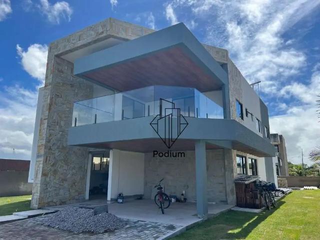Casa / Sobrado em Condomínio para Venda em Cabedelo/PB Loteamento João Paulo 4 Quartos