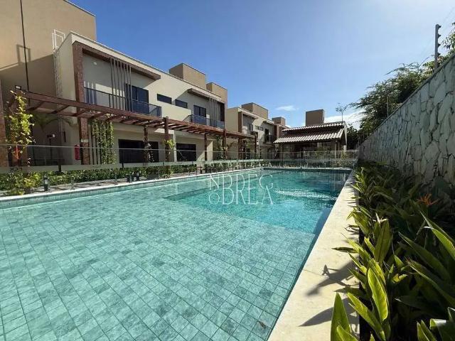 Casa / Sobrado em Condomínio para Venda em Cabedelo/PB Poço 3 Quartos