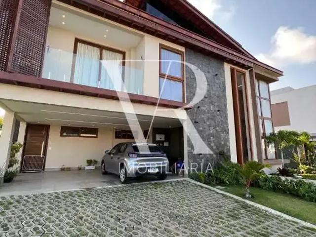Casa / Sobrado em Condomínio para Venda em Cabedelo/PB Ponta de Campina 4 Quartos