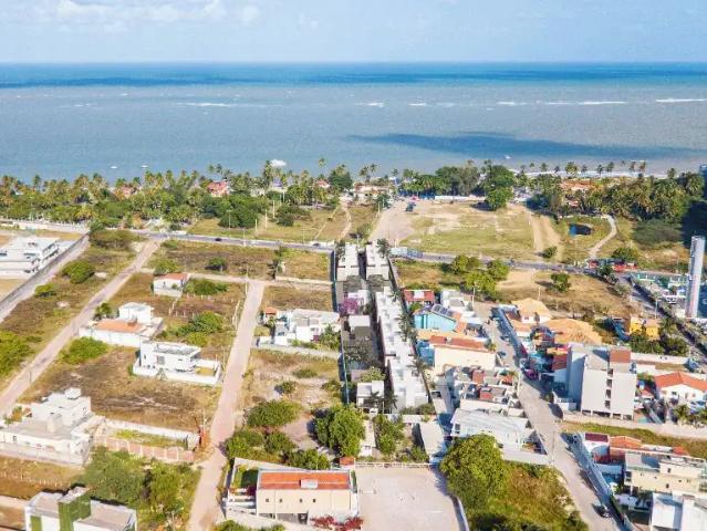 Casa / Sobrado em Condomínio para Venda em Cabedelo/PB Ponta de Campina 3 Quartos