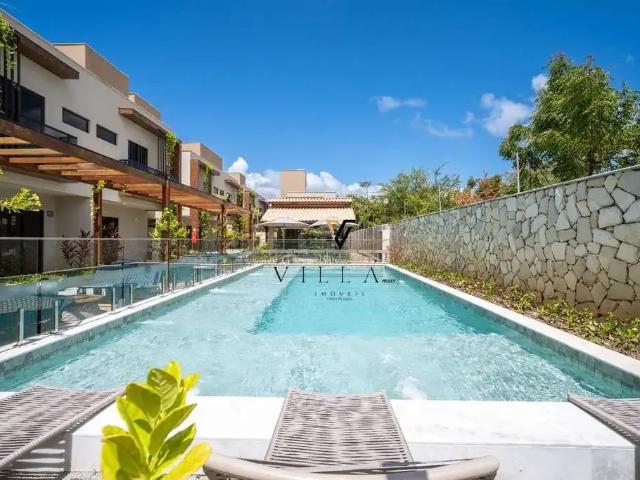 Casa / Sobrado em Condomínio para Venda em Cabedelo/PB Ponta de Campina 3 Quartos