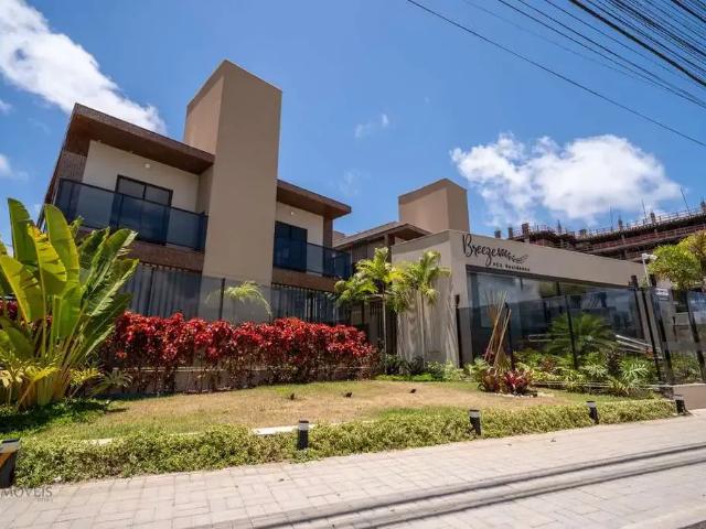 Casa / Sobrado em Condomínio para Venda em Cabedelo/PB Ponta de Campina 3 Quartos