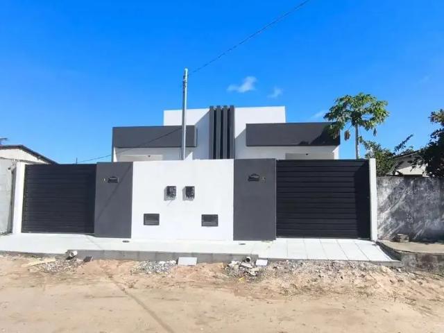 Casa / Sobrado em Condomínio para Venda em Cabedelo/PB Portal do Poço 2 Quartos