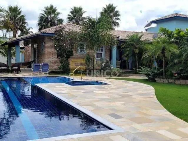 Casa / Sobrado em Condomínio para Venda em Cabreúva/SP Condomínio Quinta do Japi 5 Quartos