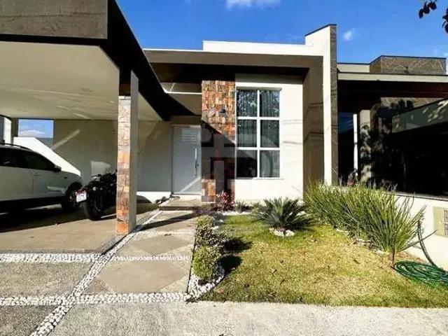 Casa / Sobrado em Condomínio para Venda em Cabreúva/SP Centro 3 Quartos