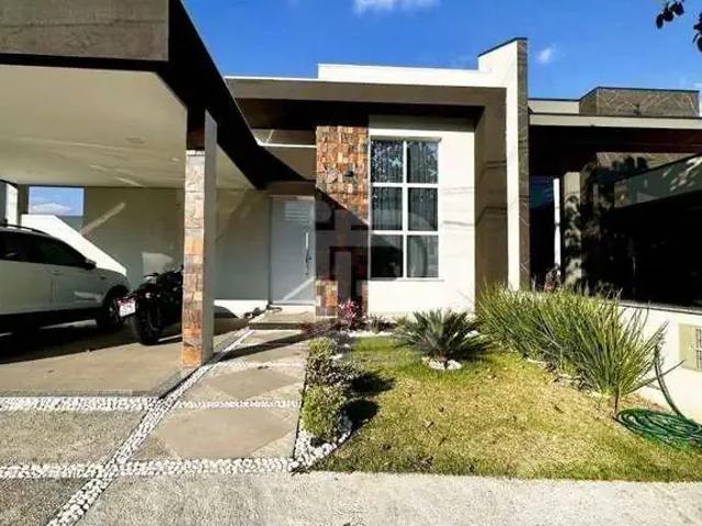Casa / Sobrado em Condomínio para Venda em Cabreúva/SP Centro 3 Quartos