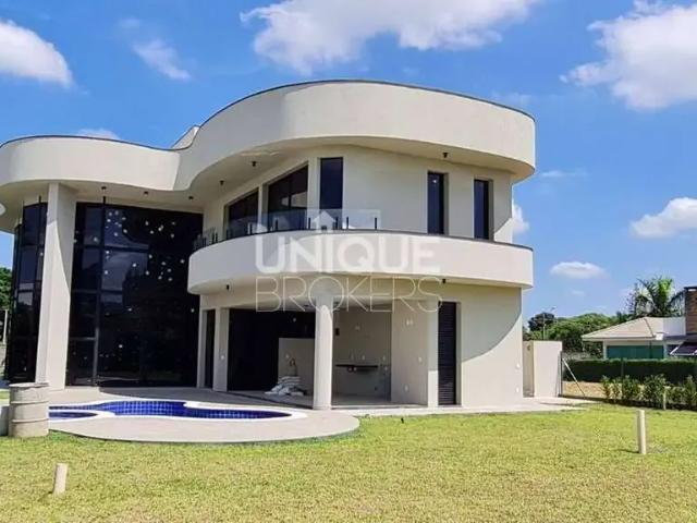 Casa / Sobrado em Condomínio para Venda em Cabreúva/SP Centro 4 Quartos