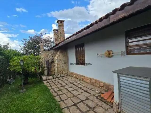 Casa / Sobrado em Condomínio para Venda em Cabreúva/SP Chácara do Pinhal 3 Quartos