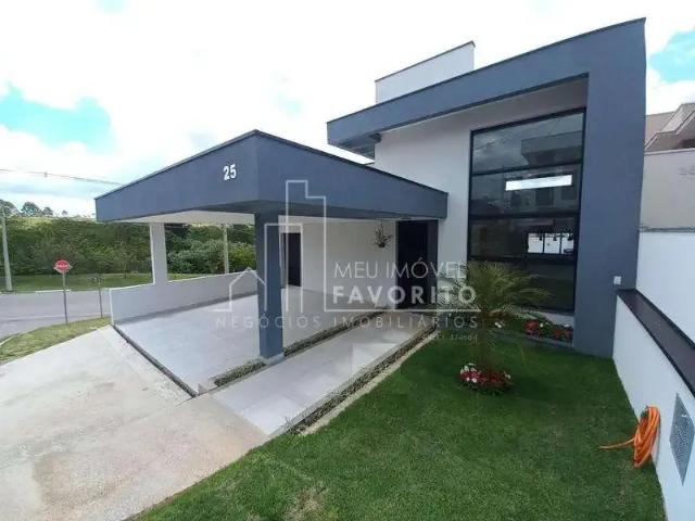 Casa / Sobrado em Condomínio para Venda em Cabreúva/SP Jacaré 2 Quartos