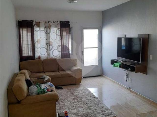 Casa / Sobrado em Condomínio para Venda em Cabreúva/SP Jacaré 2 Quartos