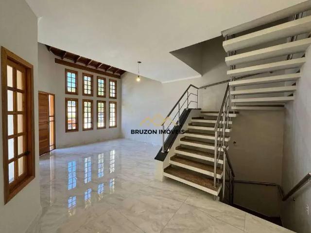 Casa / Sobrado em Condomínio para Venda em Cabreúva/SP Jacaré 3 Quartos