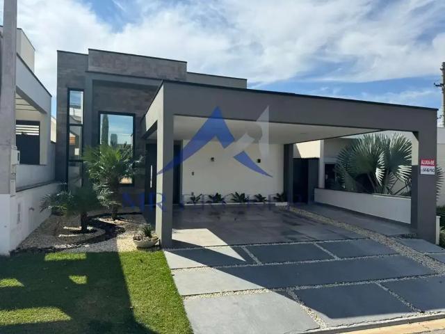 Casa / Sobrado em Condomínio para Venda em Cabreúva/SP Jacaré 3 Quartos
