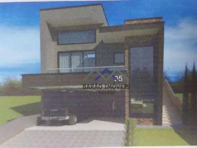 Casa / Sobrado em Condomínio para Venda em Cabreúva/SP Jacaré 3 Quartos