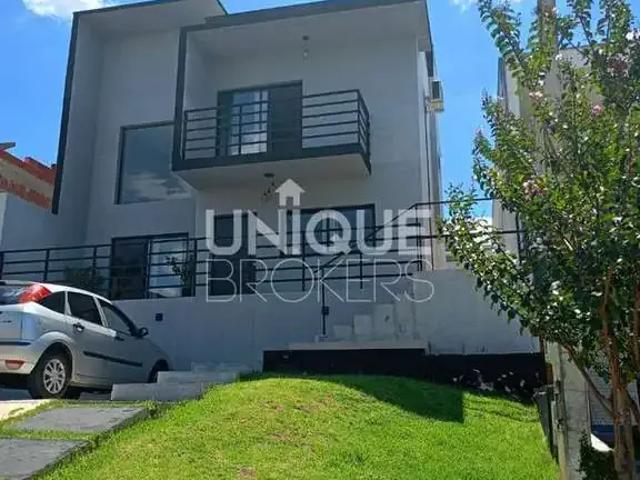 Casa / Sobrado em Condomínio para Venda em Cabreúva/SP Jacaré 3 Quartos