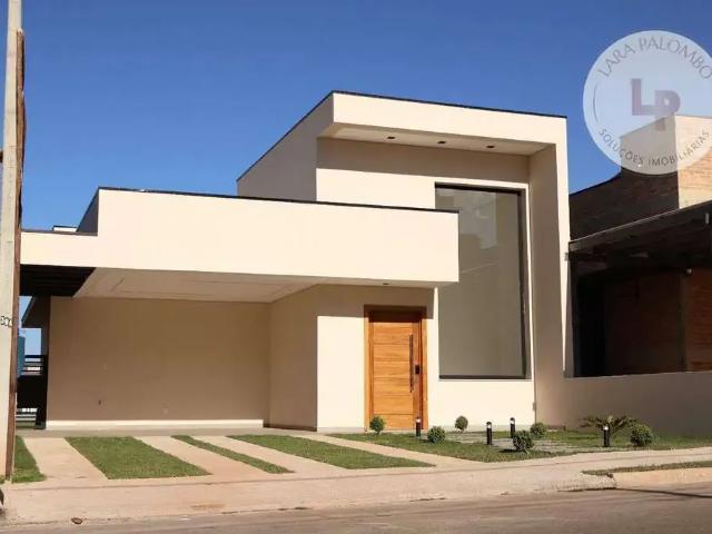 Casa / Sobrado em Condomínio para Venda em Cabreúva/SP Jacaré 3 Quartos