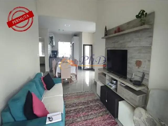 Casa / Sobrado em Condomínio para Venda em Cabreúva/SP Jacaré 3 Quartos