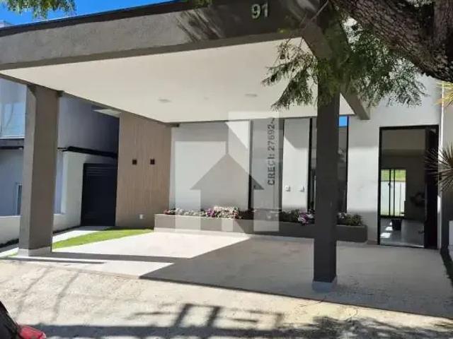 Casa / Sobrado em Condomínio para Venda em Cabreúva/SP Jacaré 3 Quartos