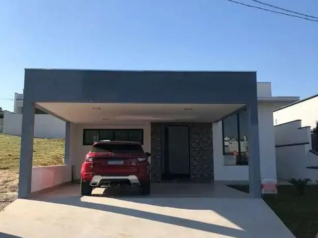 Casa / Sobrado em Condomínio para Venda em Cabreúva/SP Jacaré 3 Quartos