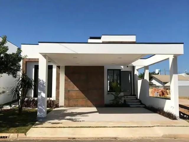 Casa / Sobrado em Condomínio para Venda em Cabreúva/SP Jacaré 3 Quartos