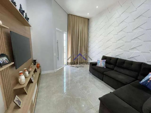 Casa / Sobrado em Condomínio para Venda em Cabreúva/SP Jacaré 3 Quartos