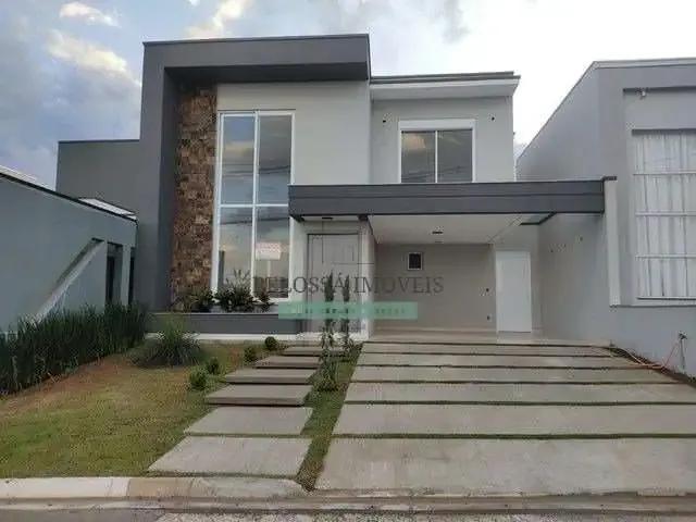 Casa / Sobrado em Condomínio para Venda em Cabreúva/SP Jacaré 3 Quartos