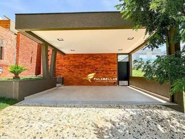 Casa / Sobrado em Condomínio para Venda em Cabreúva/SP Jacaré 3 Quartos
