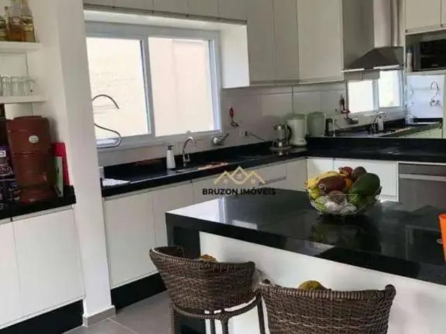 Casa / Sobrado em Condomínio para Venda em Cabreúva/SP Jacaré 4 Quartos