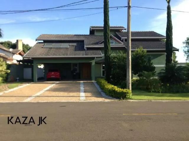 Casa / Sobrado em Condomínio para Venda em Cabreúva/SP Jacaré 4 Quartos