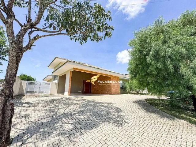 Casa / Sobrado em Condomínio para Venda em Cabreúva/SP Jacaré 4 Quartos