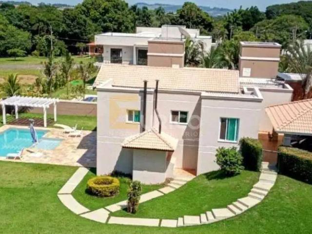 Casa / Sobrado em Condomínio para Venda em Cabreúva/SP Jacaré 5 Quartos