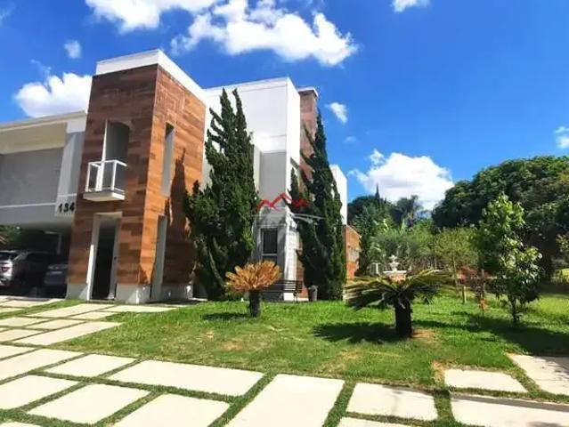 Casa / Sobrado em Condomínio para Venda em Cabreúva/SP Jardim da Serra II 4 Quartos