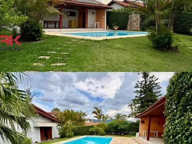 Casa / Sobrado em Condomínio para Venda em Cabreúva/SP Portal da Concórdia 3 Quartos