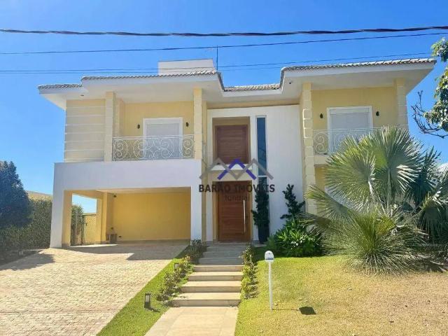 Casa / Sobrado em Condomínio para Venda em Cabreúva/SP Portal Japy Golf Club 3 Quartos