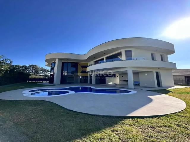 Casa / Sobrado em Condomínio para Venda em Cabreúva/SP Portal Japy Golf Club 4 Quartos