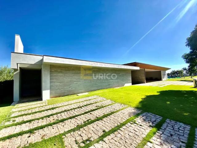 Casa / Sobrado em Condomínio para Venda em Cabreúva/SP Portal Japy Golf Club 5 Quartos