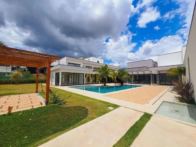 Casa / Sobrado em Condomínio para Venda em Cabreúva/SP Portal Japy Golf Club 8 Quartos