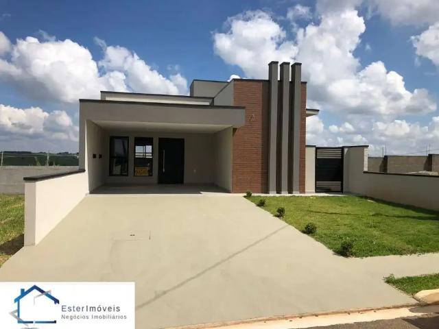 Casa / Sobrado em Condomínio para Venda em Cabreúva/SP Pinhal 3 Quartos