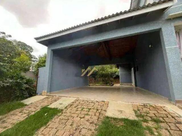 Casa / Sobrado em Condomínio para Venda em Cabreúva/SP Pinhal 4 Quartos